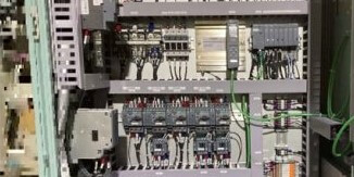 某船級対応 PLC／INV 制御盤 - シーメンス 制御設計.COM